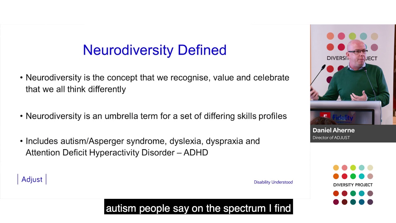 Neurodiversity Defined - YouTube