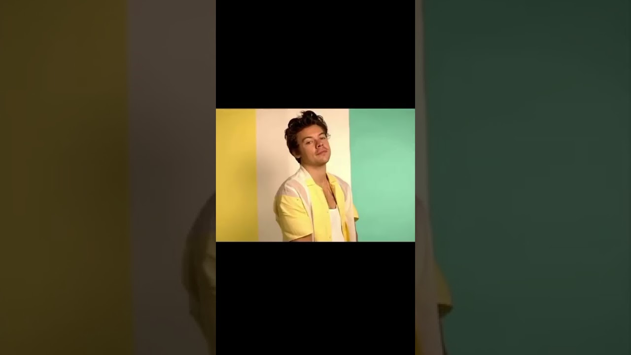 Harry Styles Fine Line promo photoshoot. - YouTube