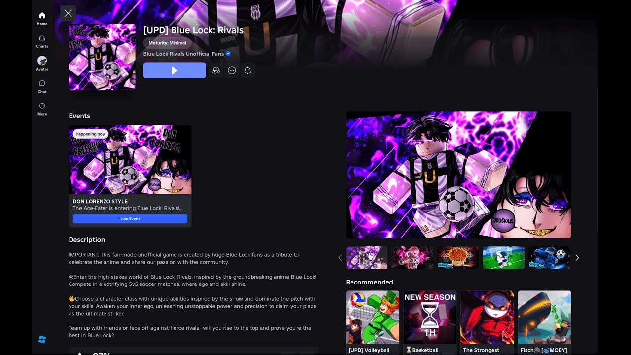 Playing the new upd in BLR - YouTube