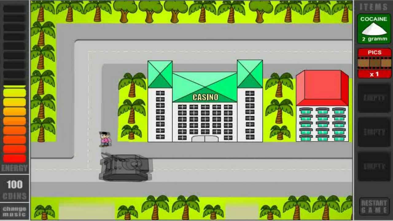 Let's Play Frank's Adventure - YouTube
