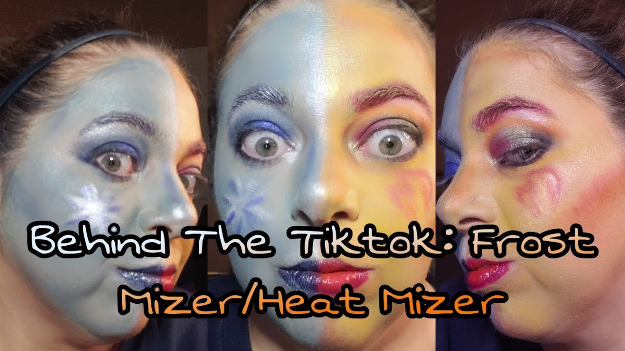Behind The Tiktok: Frost Mizer/Heat Mizer - YouTube