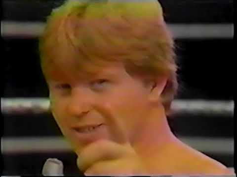 Bob Backlund / Bobby Duncum & Lou Albano MSG promos - aired 12/1/1979 ...