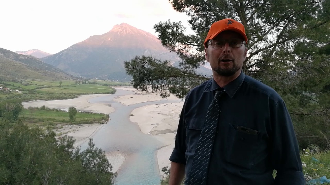 istoritravel Fronte Albanese Tepeleni e il Golico Q.1615 - YouTube