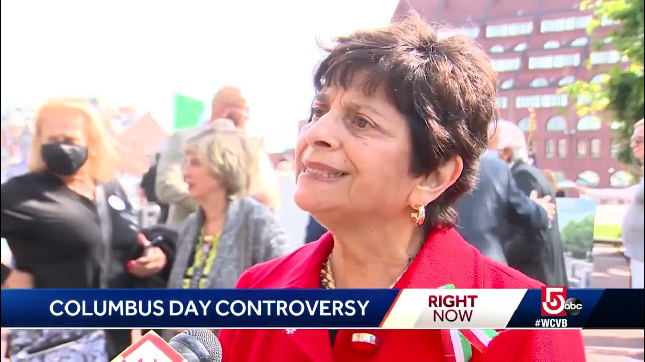 Columbus Day controversy as more towns adopt Indigenous Peoples' Day ...