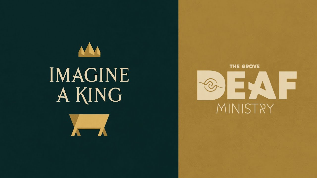 Deaf Ministry Logo
