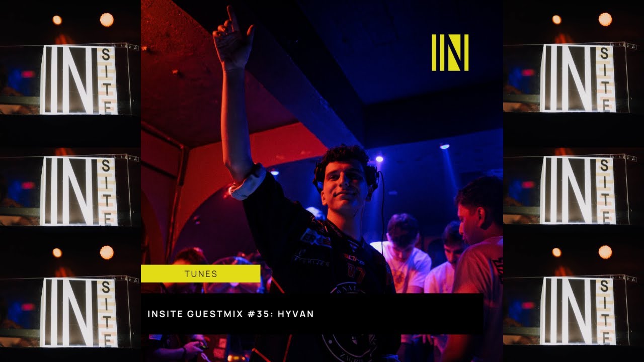GUESTMIX #35: HYVAN - YouTube
