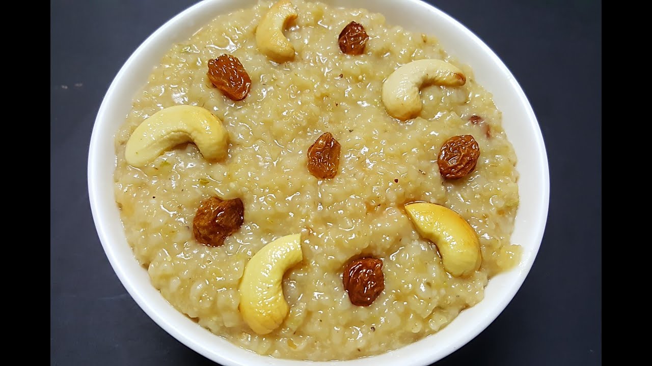 Try This For Better of Taste Broken Wheat | Traditional Sweet of North ...