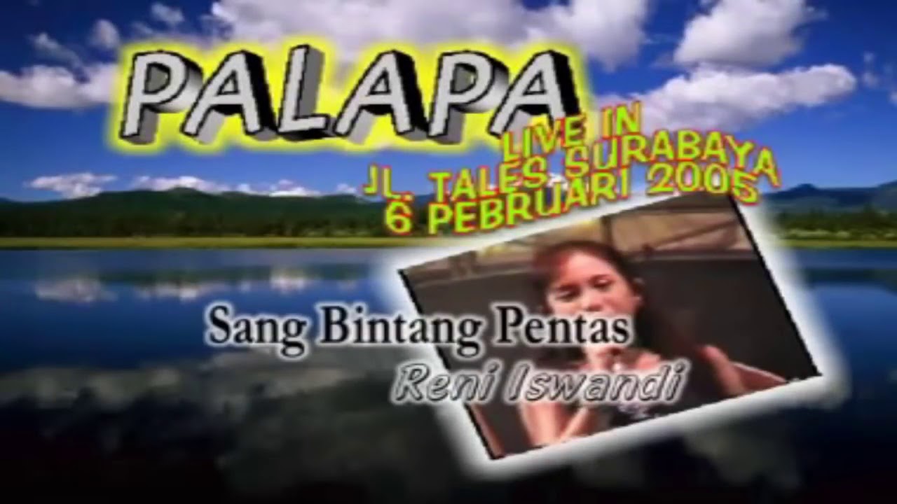 BINTANG PENTAS-RINI SUWANDI-OM. PALAPA LAWAS - YouTube