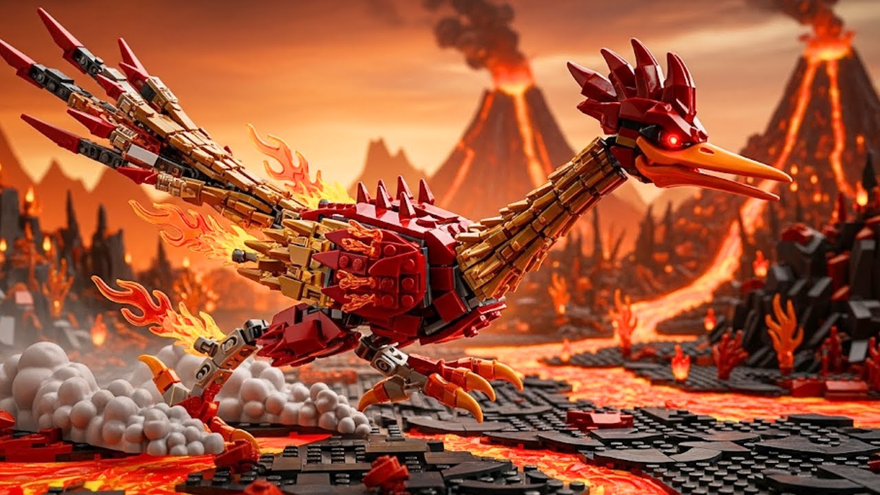 🌿 LEGO Dinosaurs Ideas, Minecraft, Pokémon, Animals, Pacman, Marvel ...