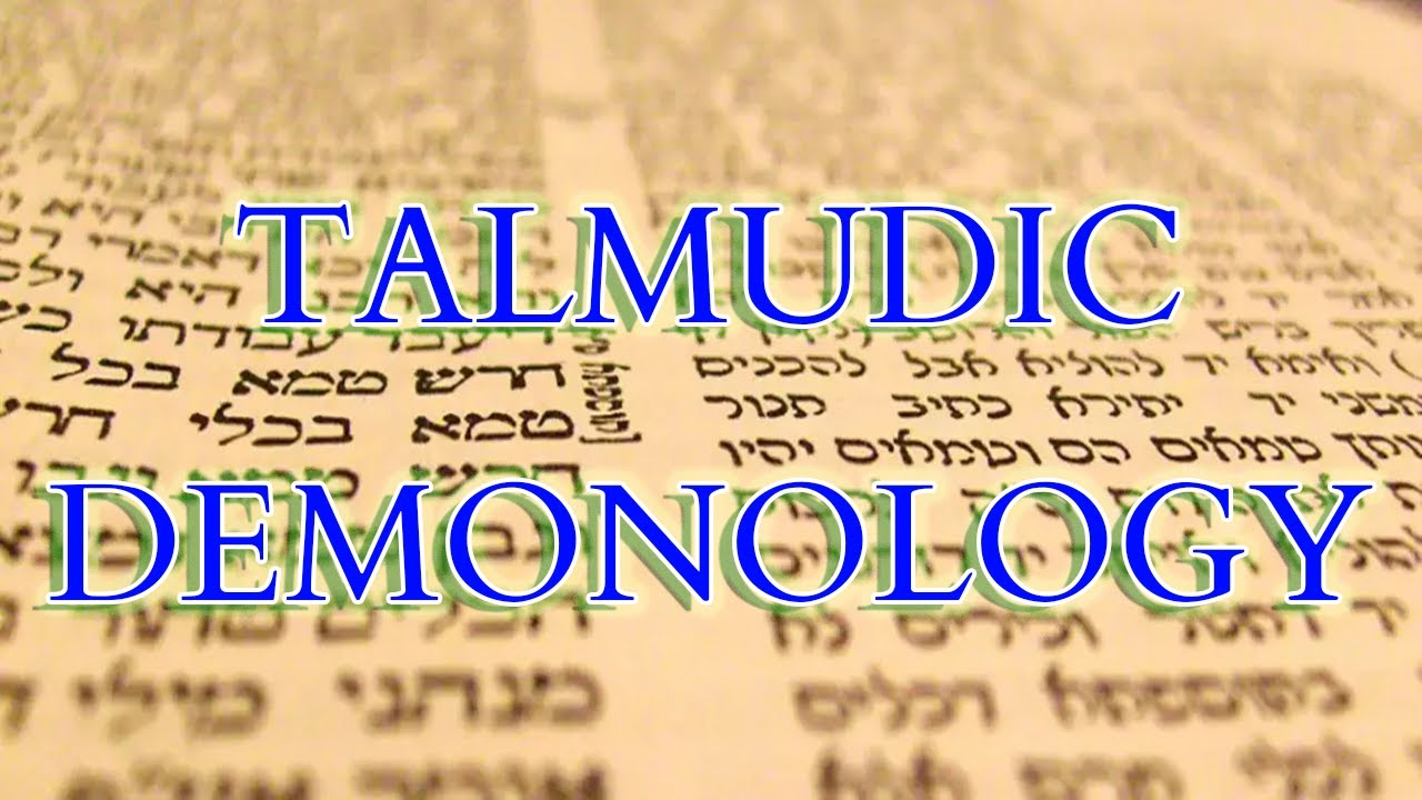 Demons and Demonology in the Talmud & Early Rabbinic Literature ...