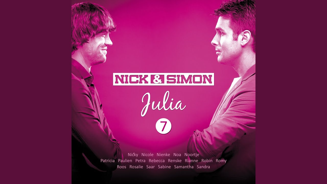 Julia (Roos versie) - YouTube