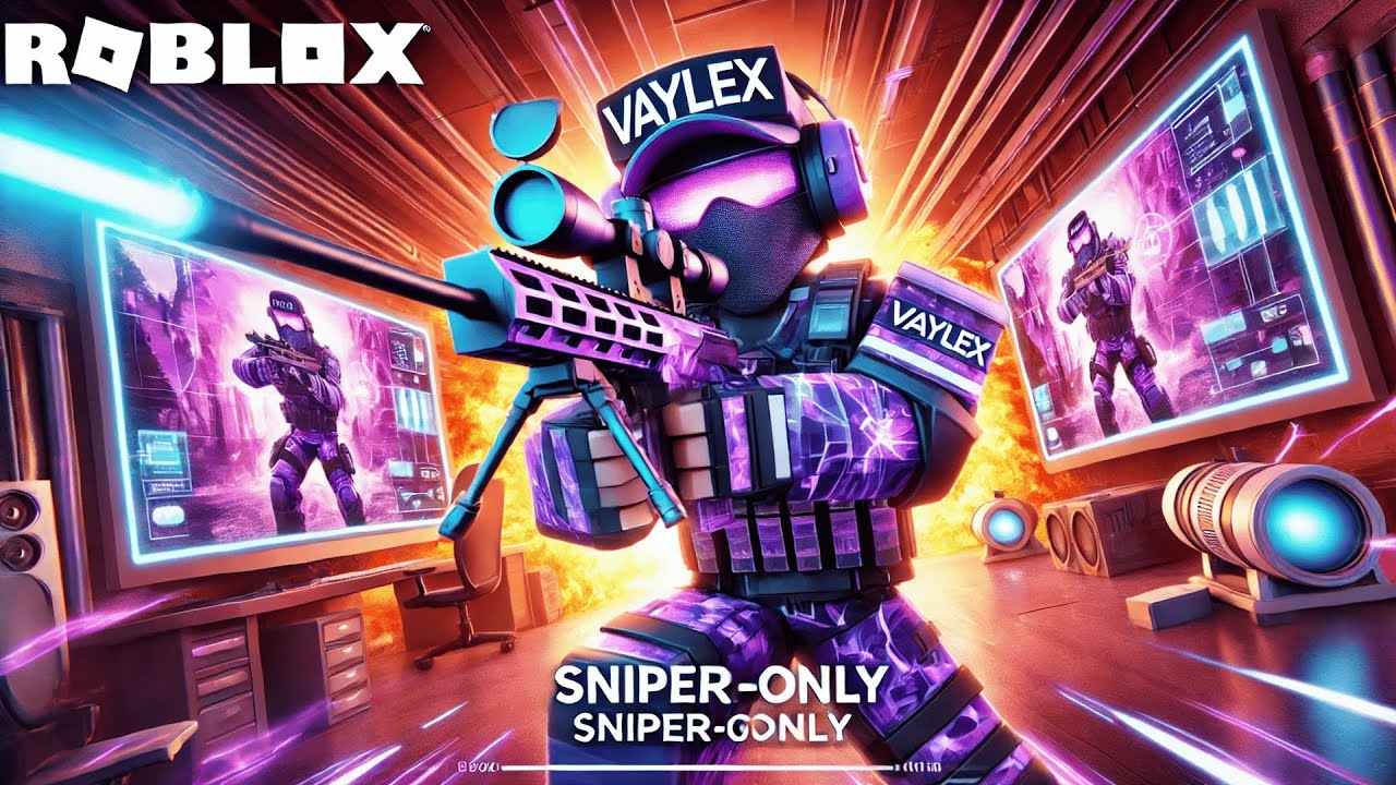 Sniper Only Till I Get Good ep2 - YouTube