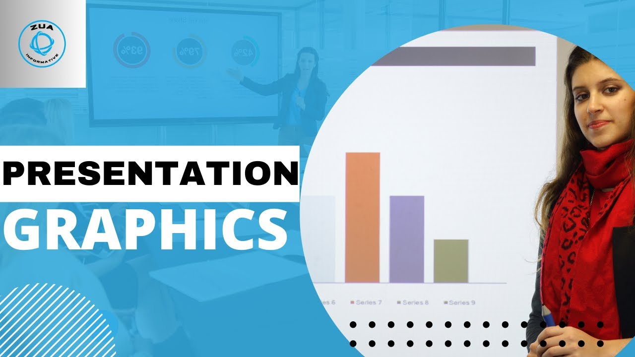 Presentation graphics | Introduction To Presentation Graphics - YouTube