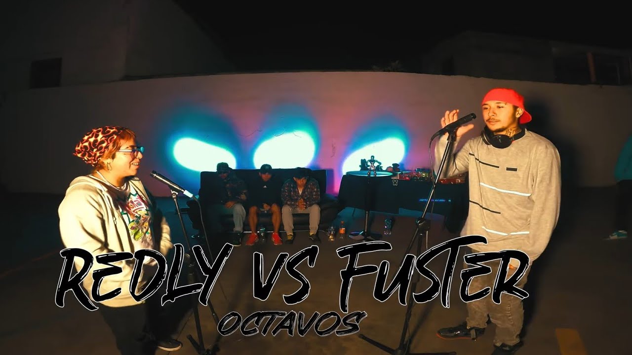 Redly Vs Fuster | #BatallaDeToys |#LFM |Octavos De Final #Monterrey ...