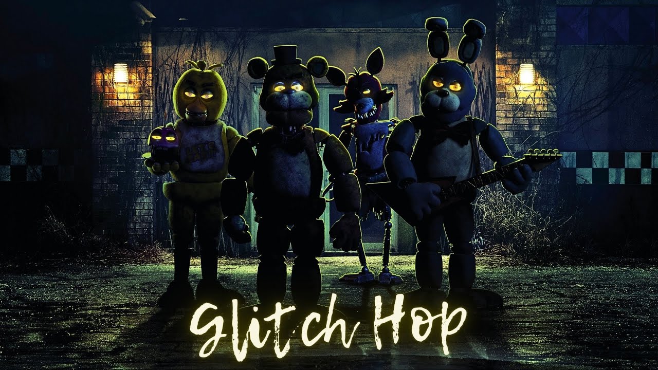 Five Nights at Freddy’s (Davir & Gabriel Remix) - YouTube