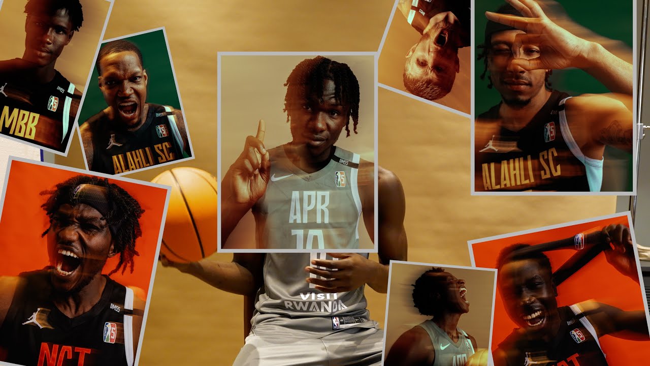 BAL Media Day | Nile Conference | BAL Season 5 - YouTube