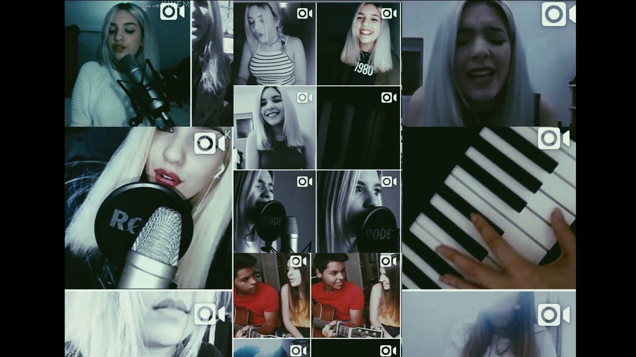 30 Coverkm Karen Méndez Acordes Chordify