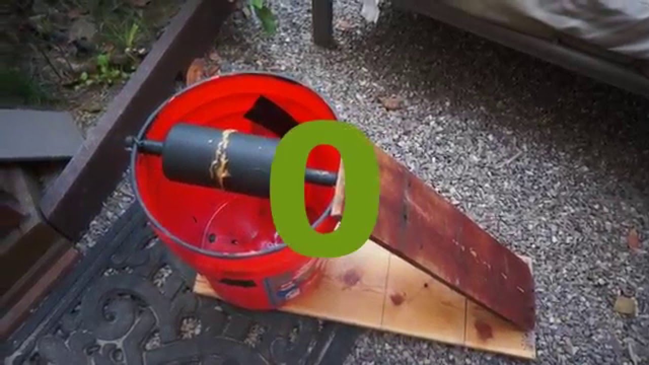 BUCKET MOUSE TRAP FAIL! - YouTube