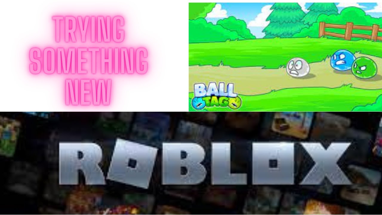 Ball Tag Roblox - YouTube