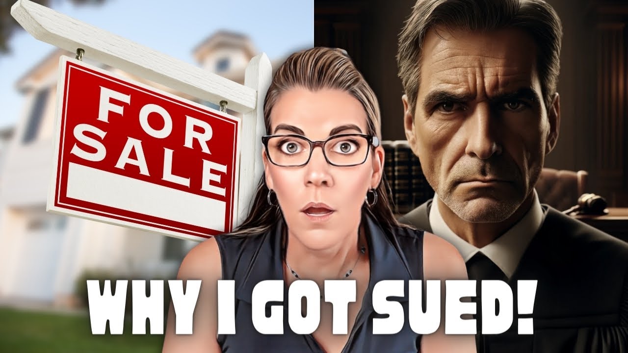 Dont Get Sued When You Sell Your Home Youtube
