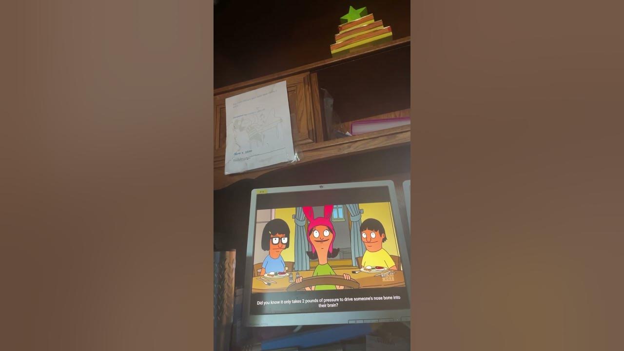 Bobsburgers Louisebelcher Youtube