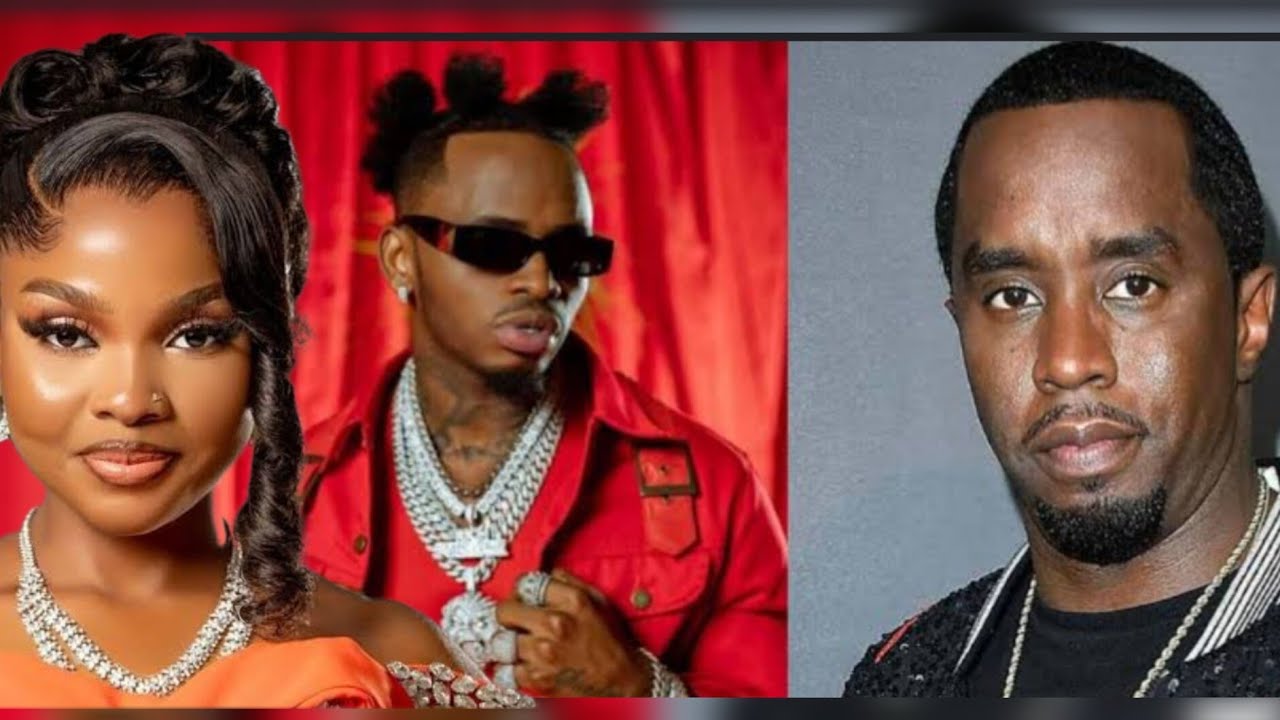 DIAMOND PLATNUMNZ REAVELS WHAT HAPPENED ON P.DIDDY PARTY ALONG THE ...