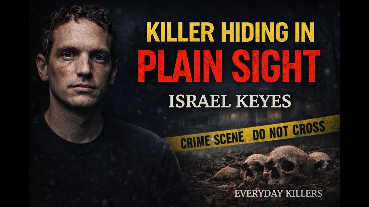 Israel Keyes: The Killer Who Hid in Plain Sight | Everyday Killers ...