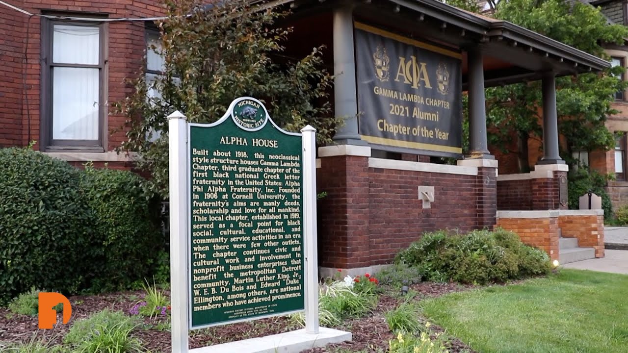 Black fraternities and sororities: A tour of their history ...