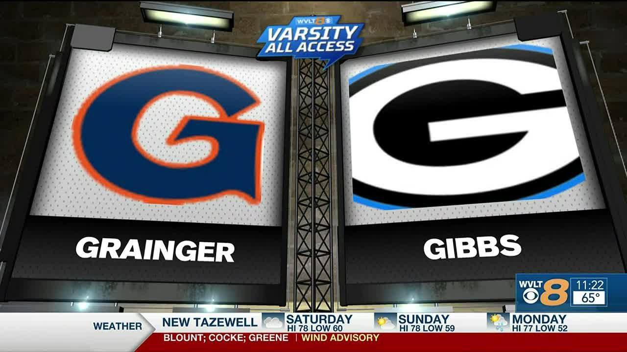 Highlights from the Grainger vs Gibbs game - YouTube