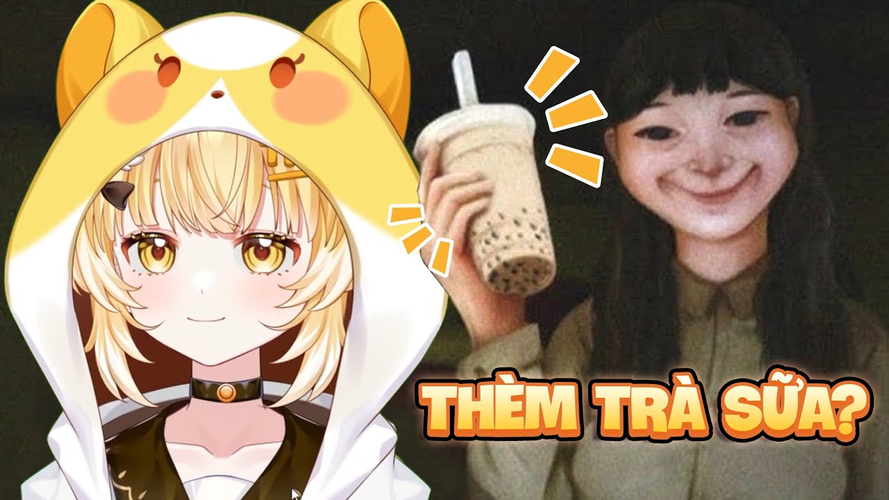 【THE BOBA TEASHOP】CHƠI GAME NÀY XONG SẼ HẾT THÈM TRÀ SỮA | TANI KAMI ...