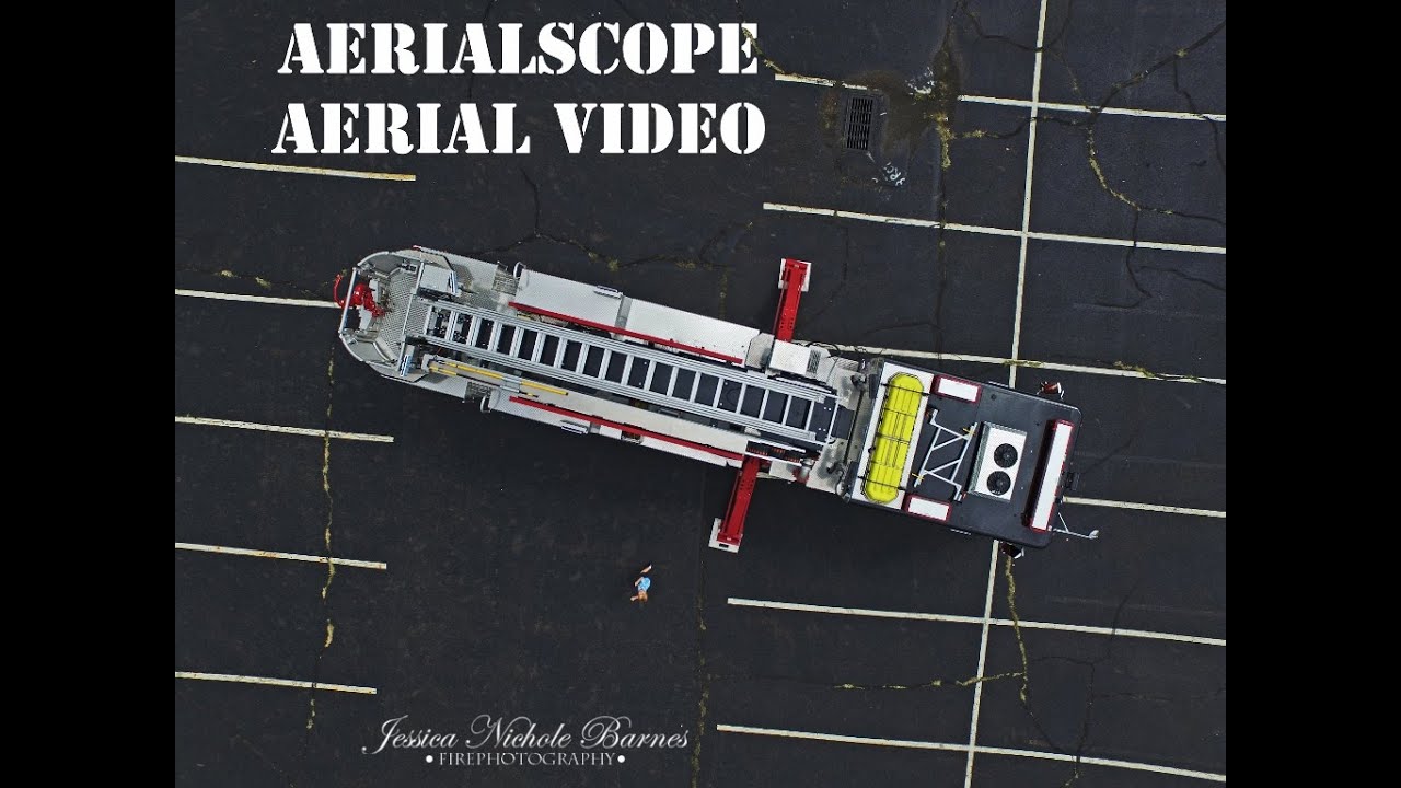 AERIALSCOPE Aerial Video - YouTube