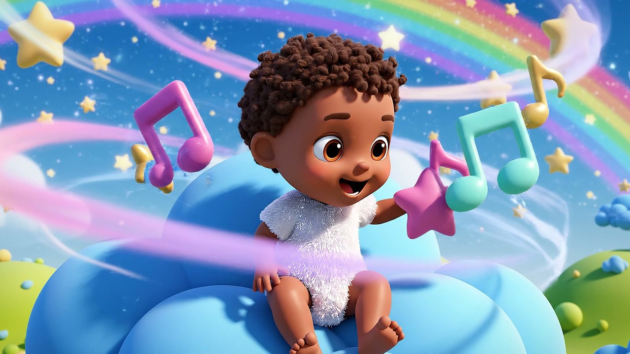 Rock a Bye Baby The Floating Dreamland Journey | Lullaby & Bedtime ...