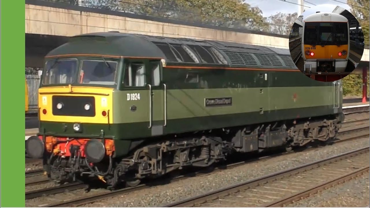 The best of: Class 47 - YouTube
