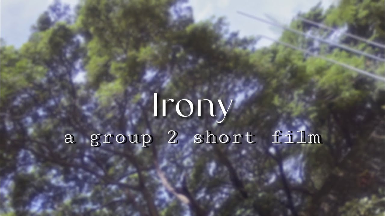 Irony | Short Film - YouTube