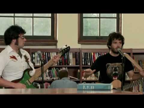 Rap (Is Not Very Good) - Flight Of The Conchords (Lyrics)