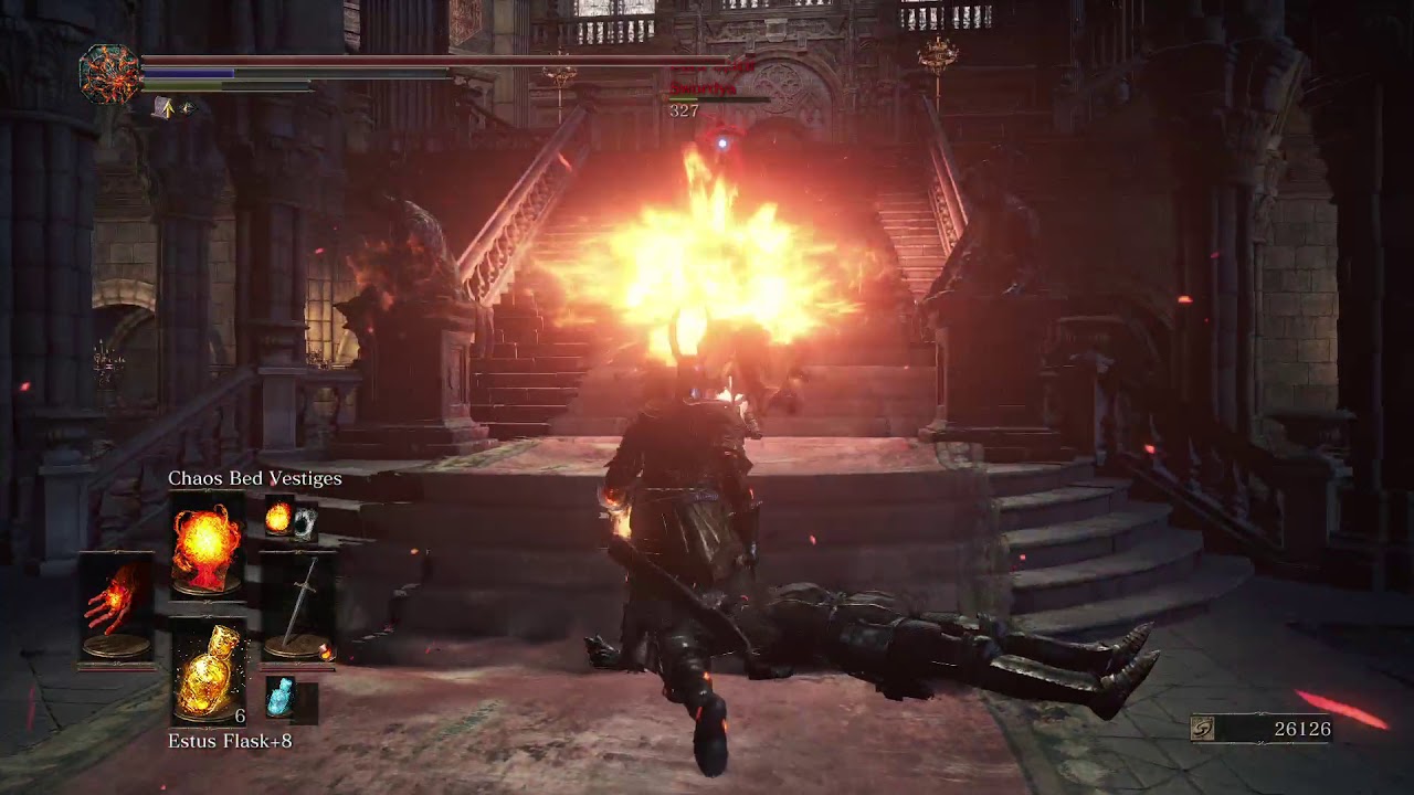 DARK SOULS 3 - git gud scrub - YouTube