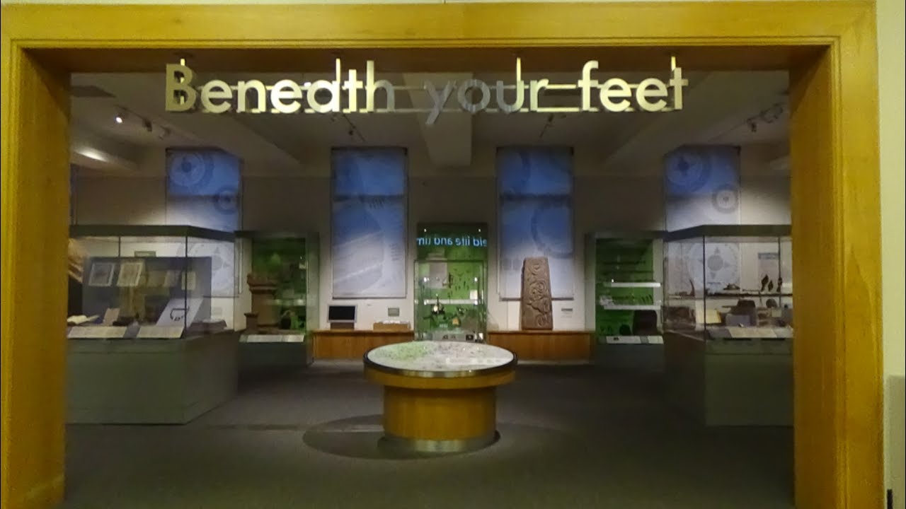 'Beneath Your Feet ' Archeaology Exhibition, Weston Park Museum ...