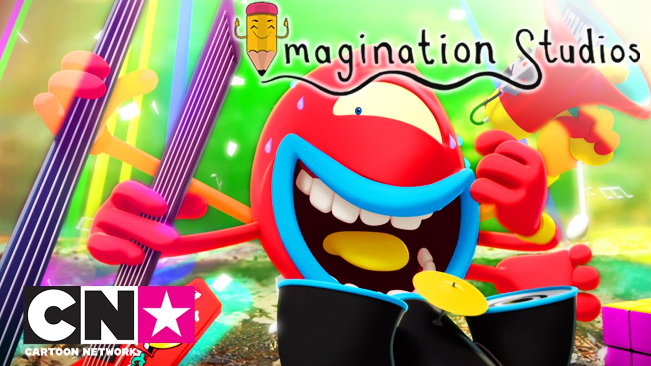 Beat Monsters | Eenmansband (ALS EERSTE op YouTube) | Cartoon Network ...