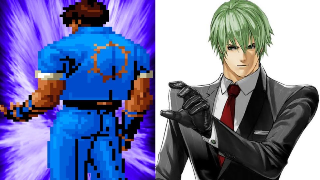 Mugen : New Kyo 214 Vs Daisu Miyazaki - YouTube