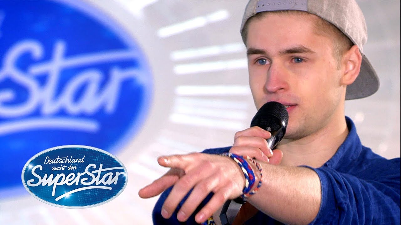 DSDS 2019 | Taylor Luc Jacobs mit "Bis ans Ende dieser Welt" von ...