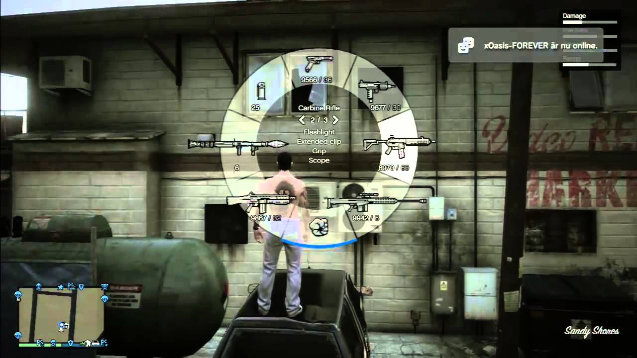 GTA V Online - How To Get Into "TREVOR'S METH LAB AND FRANKLIN'S AND ...