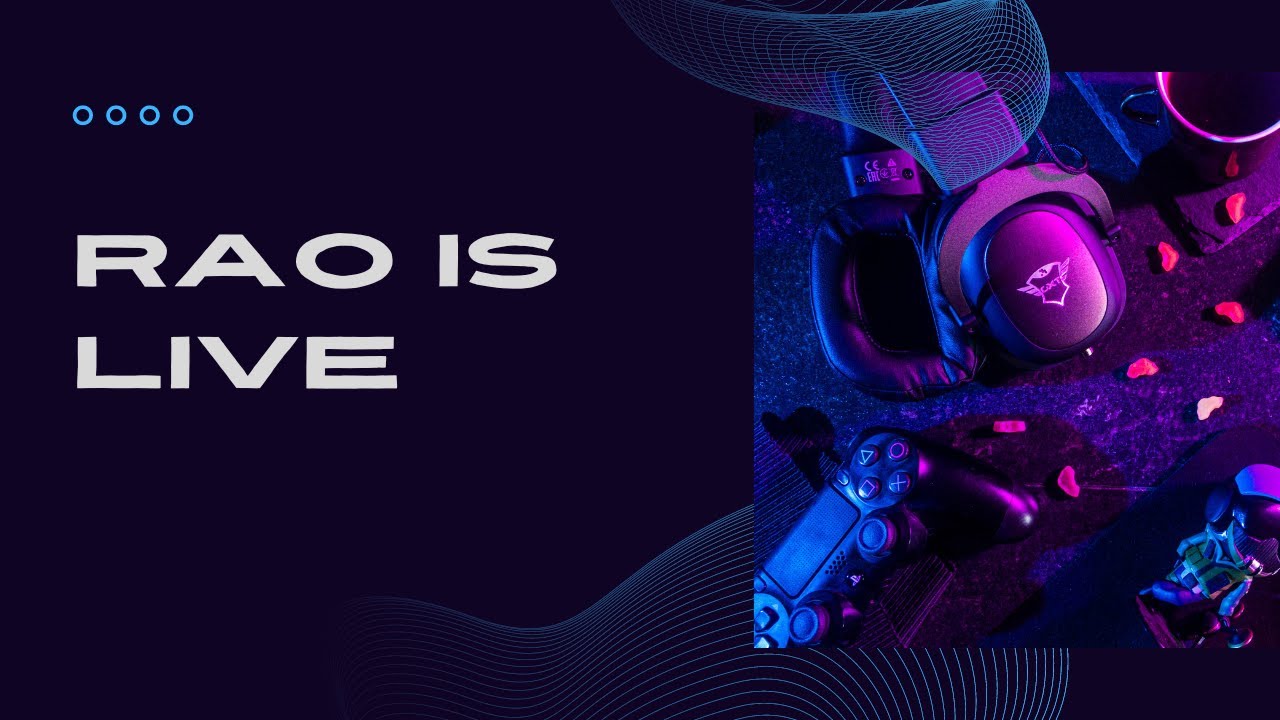 KYA HOGA AJ | ROAD TO 500 | RAO IS LIVE #hailhydra #HTRP - YouTube