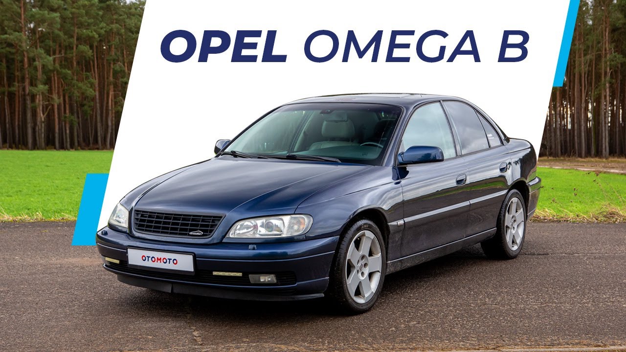 Opel Omega B - Rdzewiejący youngtimer za grosze | Test OTOMOTO TV - YouTube