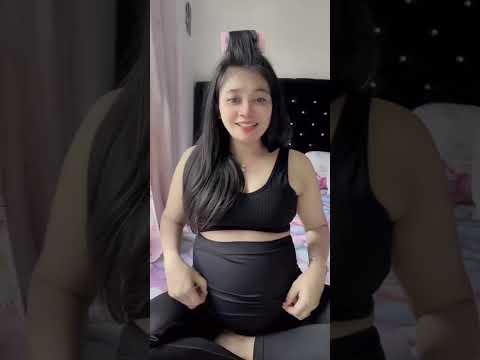 Bumil Cantik Spill Perut Mulus | live Bumil #pregnant