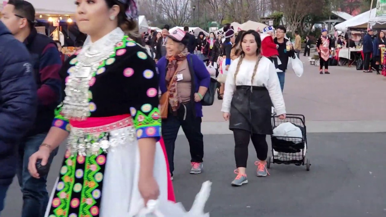 HMONG NEW YEARS FRES NO 2019 20 XIAB 4 NOJ PEB CAUG LOM ZEM KAWG LI ...
