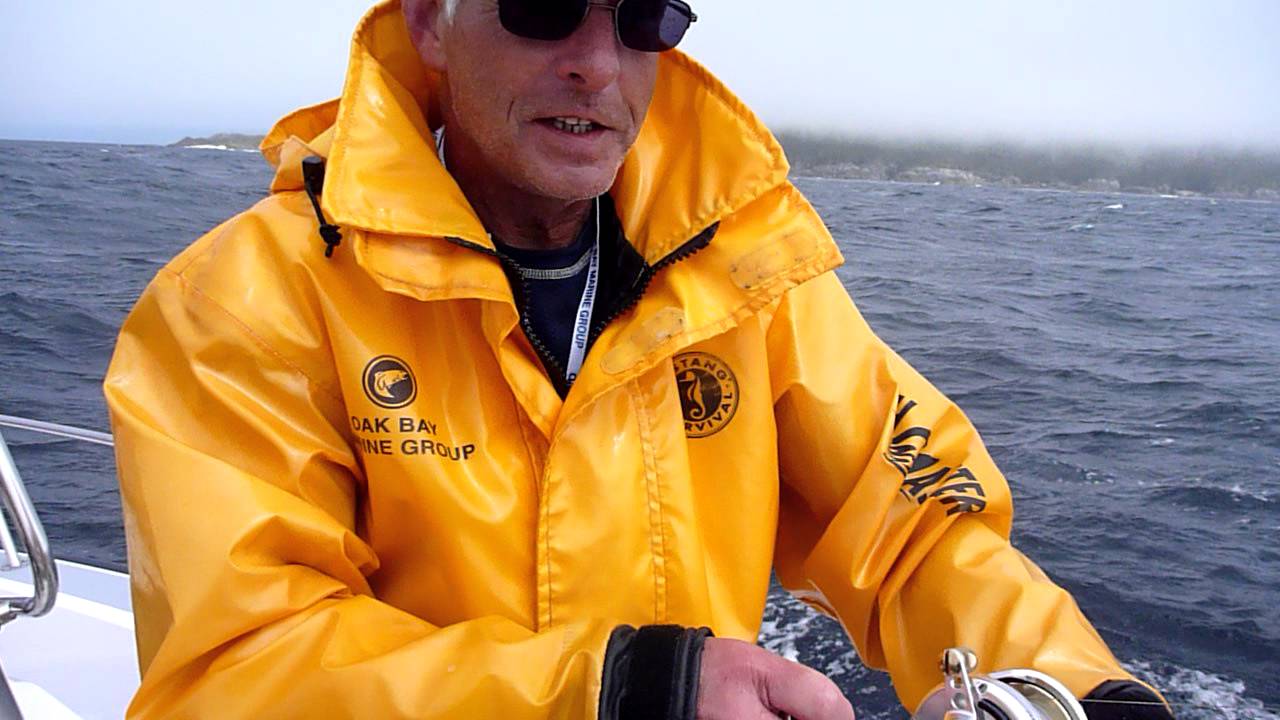 Salmon Seeker 2011 Part 3 - YouTube