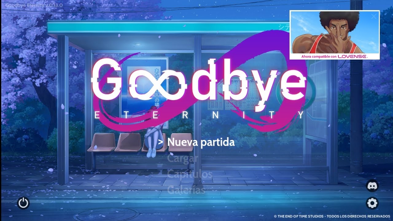 Goodbey Eternity v0.13 (juego h para Android y Pc en español) - YouTube