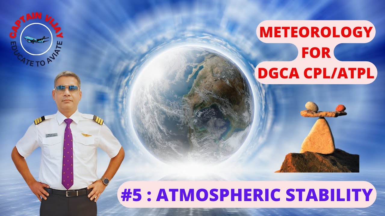 METEOROLOGY FOR DGCA CPL/ATPL #WHAT IS DALR, SALR, ELR #GROUND STUDIES ...