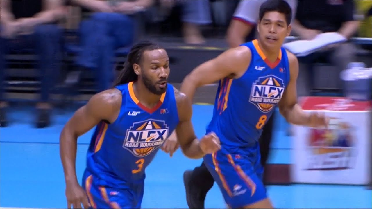 Wayne Selden Jr. makes PBA debut | Honda S47 Governors' Cup - YouTube