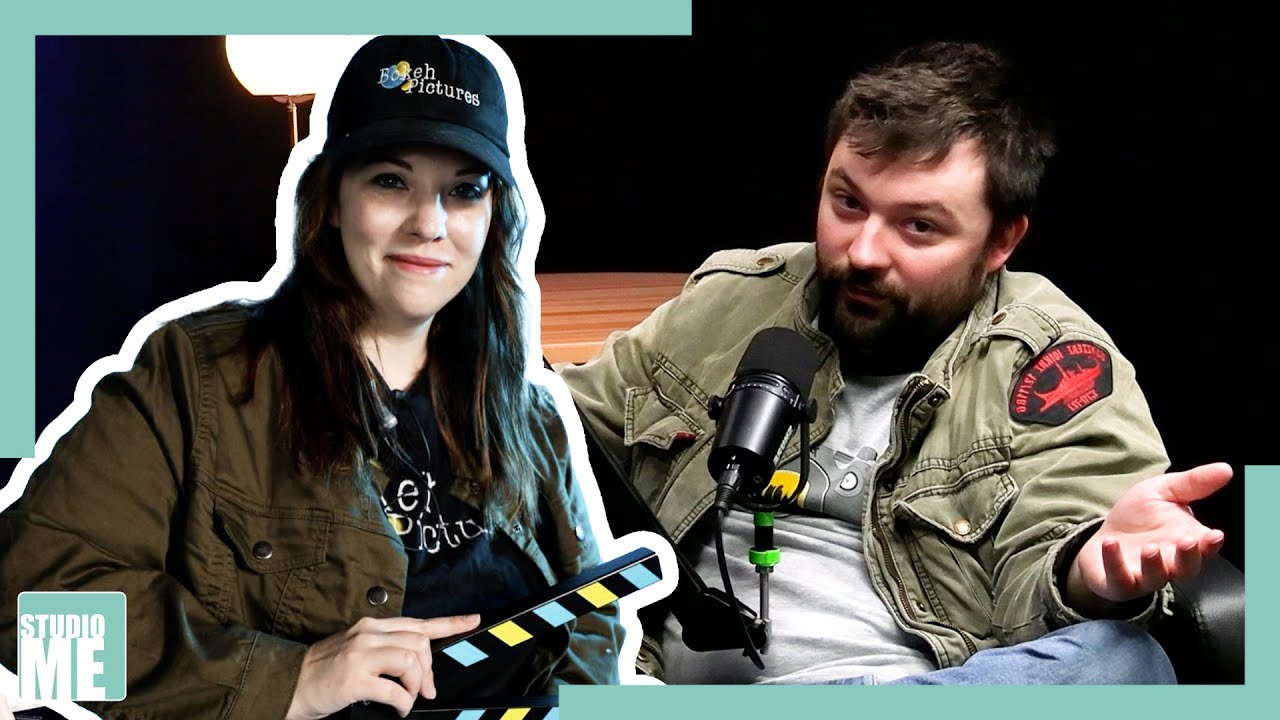 StudioMEcast - Pitch decks and portfolios - Kaleigh Fitzgerald (2024 ...